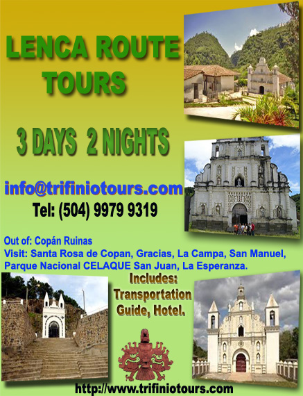Ruta Lenca - Trifinio Tours