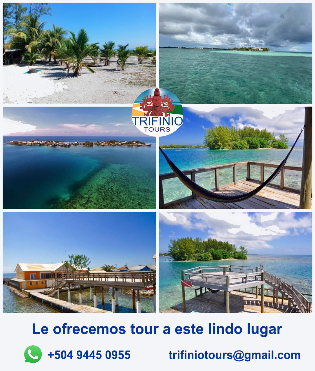 Los Cayitos - Trifinio Tours